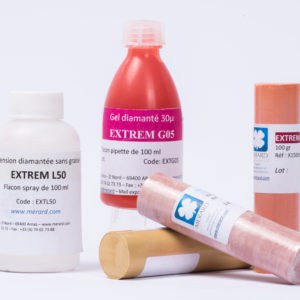 EXTREM polishing compounds | Merard