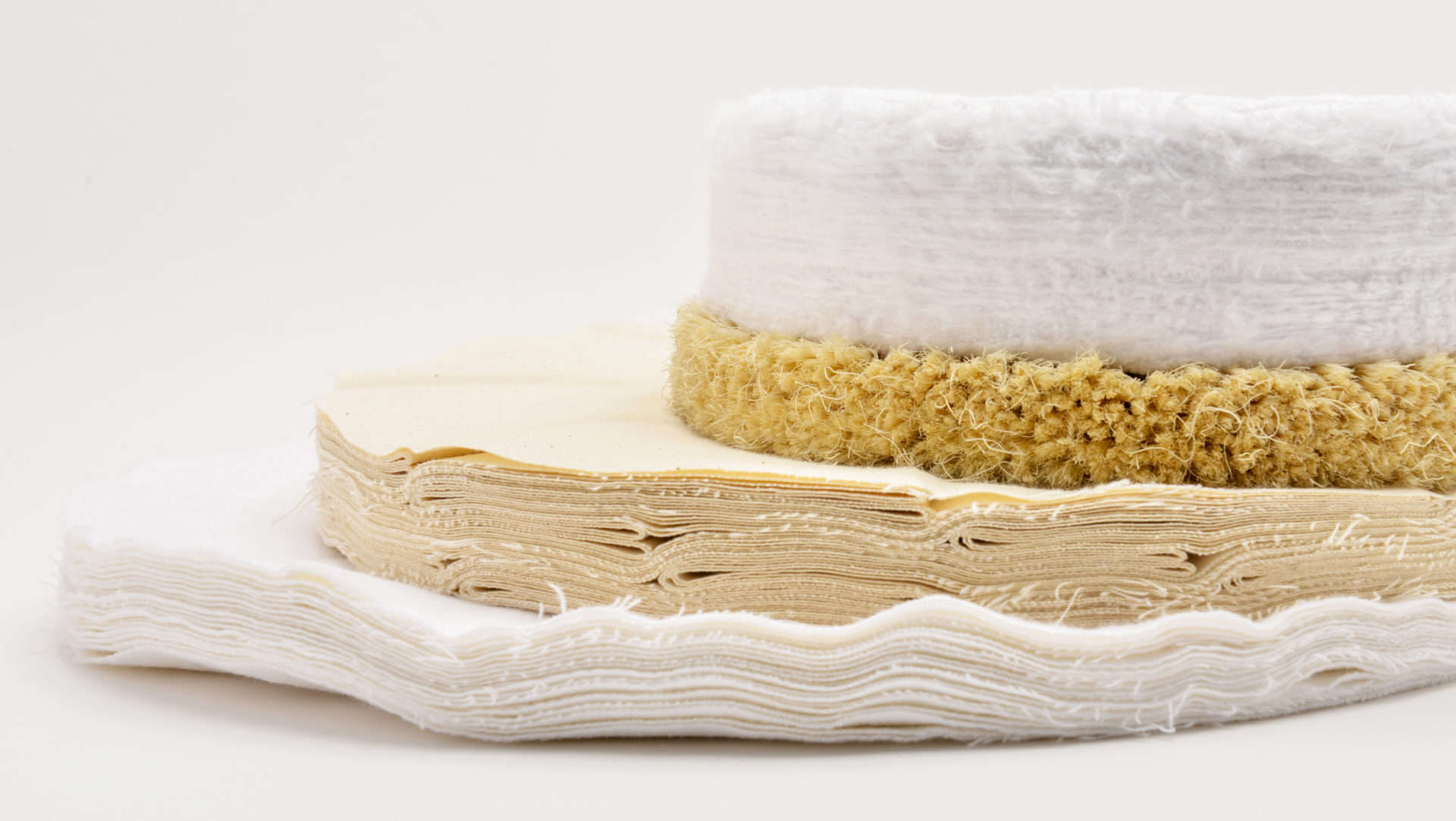 LUXOR Pate à polir & disque de polissage or, argent, platine