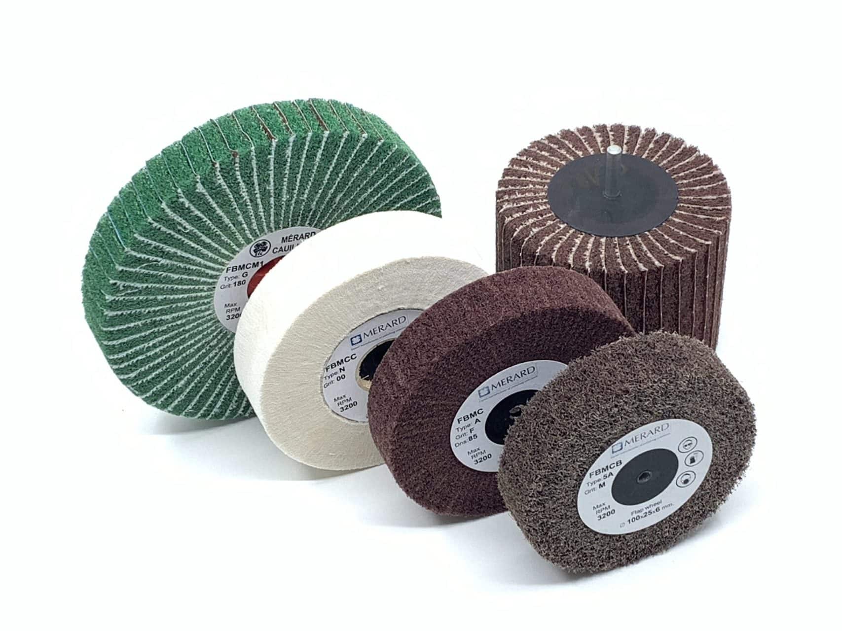 Standard Polishing Compounds - Industrial polishing, productivity ...